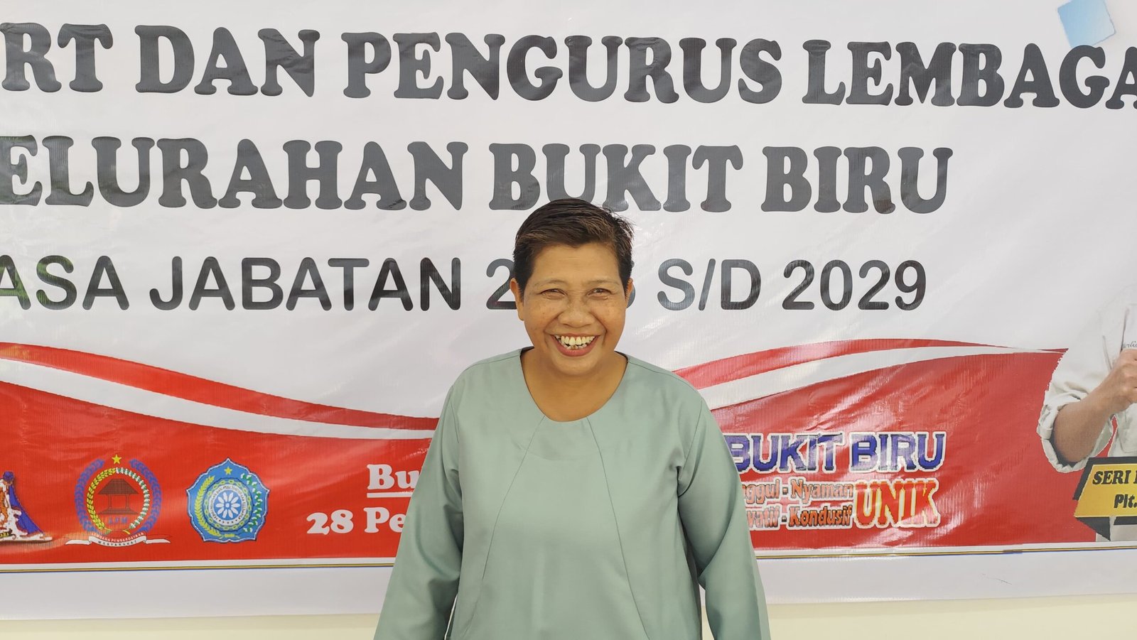 Pemerintah Kelurahan Bukit Biru Kembangkan Usaha Mandiri Lewat Program ...